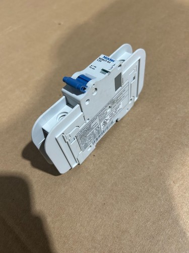 NADER NDB2T-63 C25 CIRCUIT BREAKER 1P 63A | eBay