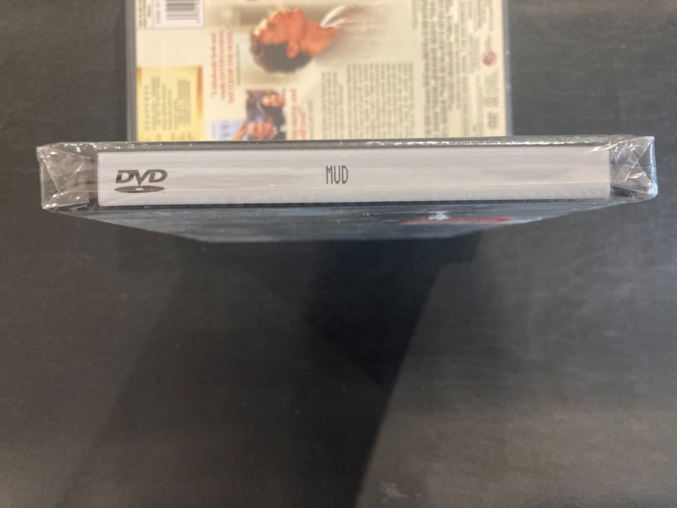 MUD - Matthew McConaughey DVD + Digital Ultraviolet - RARE, HTF ...