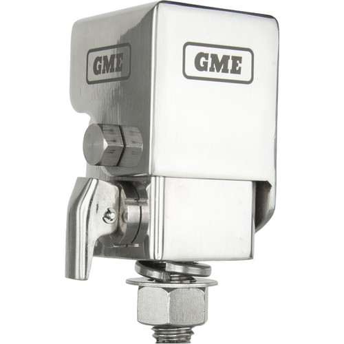 GME Heavy Duty Fold Down Bracket - Stainless Steel MB042 | eBay