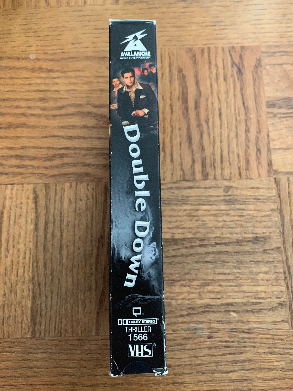 Double Down VHS | eBay