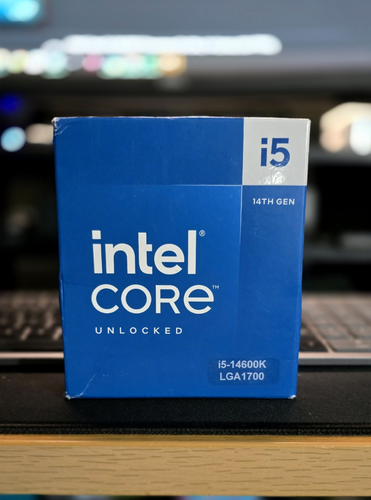 Intel Core i5-14600K CPU - Raptor Lake - LGA 1700 | eBay