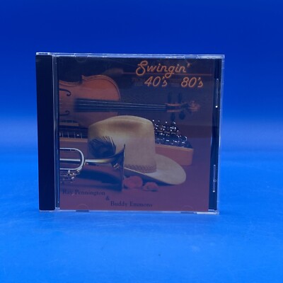 SWING SHIFT BAND - Swingin From The 40's Thru The 80's - CD - Mint ...