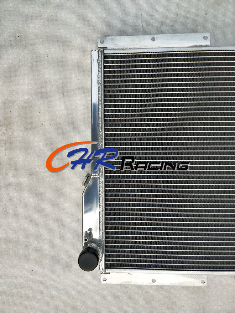 5 ROW Aluminum Radiator for 1973 1974 1975 1976 MG MGB GT Couple V8 3 ...