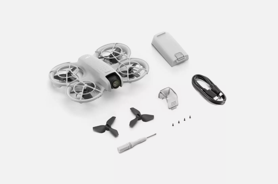 DJI Neo Camera Drone 4K UHD 135g Light & Portable ⭐Tracking⭐ | eBay