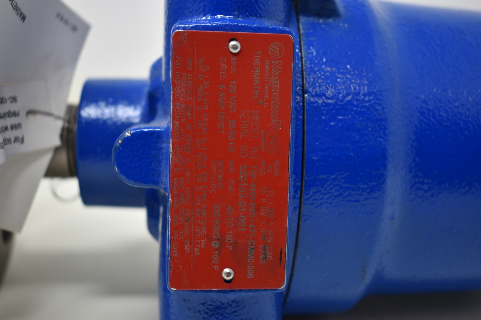 MAGNETROL TSF-4000-E00 | eBay