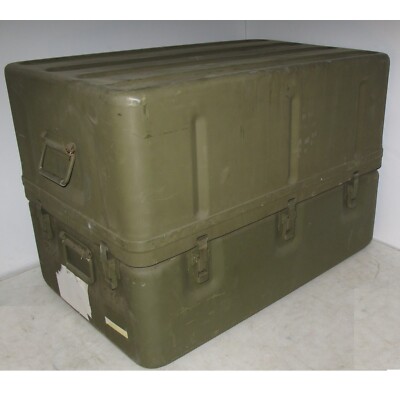 Shipping Containers - Military Shipping Case
