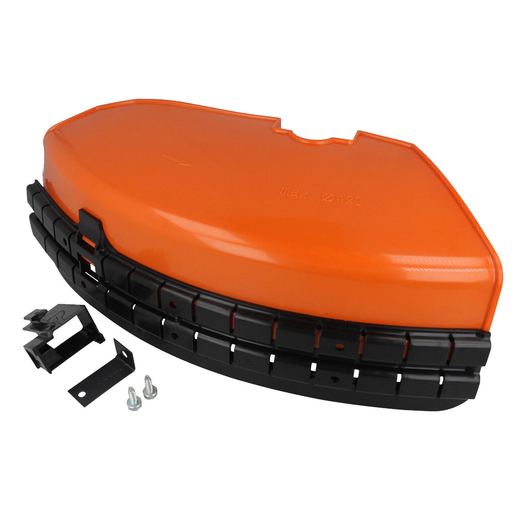 Orange Strimmer Guard for STIHL FS74, FS75, FS76, FS80, FS81, FS83 FS85 ...