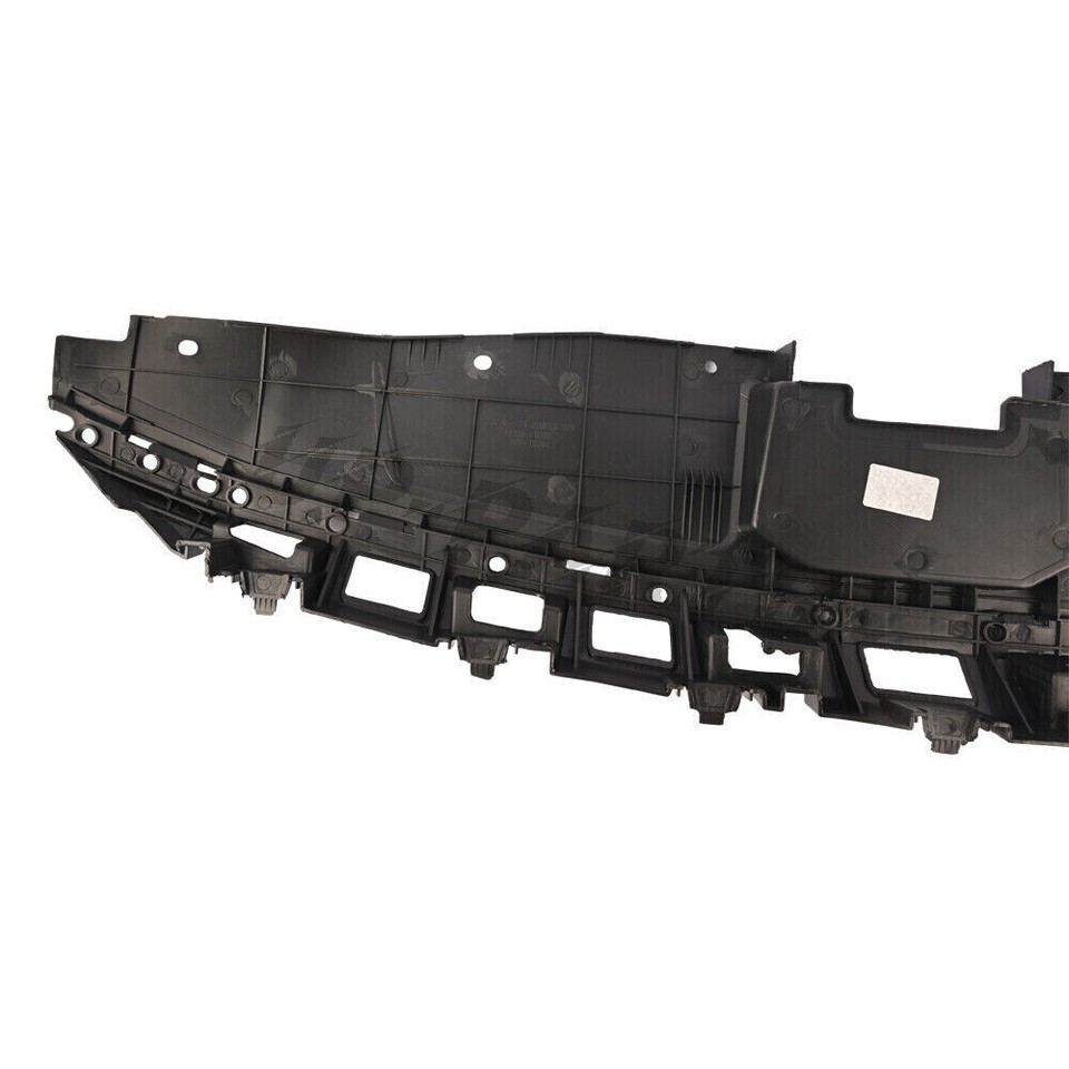 For Hyundai Elantra Front Upper Grille Cover Panel Molding 2017-2018 ...