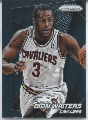 2014-15 Prizm DION WAITERS Syracuse Orange NBA Cleveland Cavaliers OKC ...