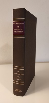 Antoni Mor / Jean Weisgerber - Le letterature del Belgio - (Sansoni ...