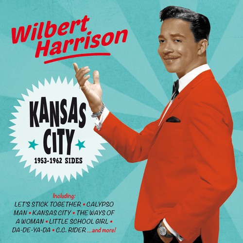 Wilbert Harrison Kansas City - 1953-1962 Sides (CD) Album 8436559463102 ...