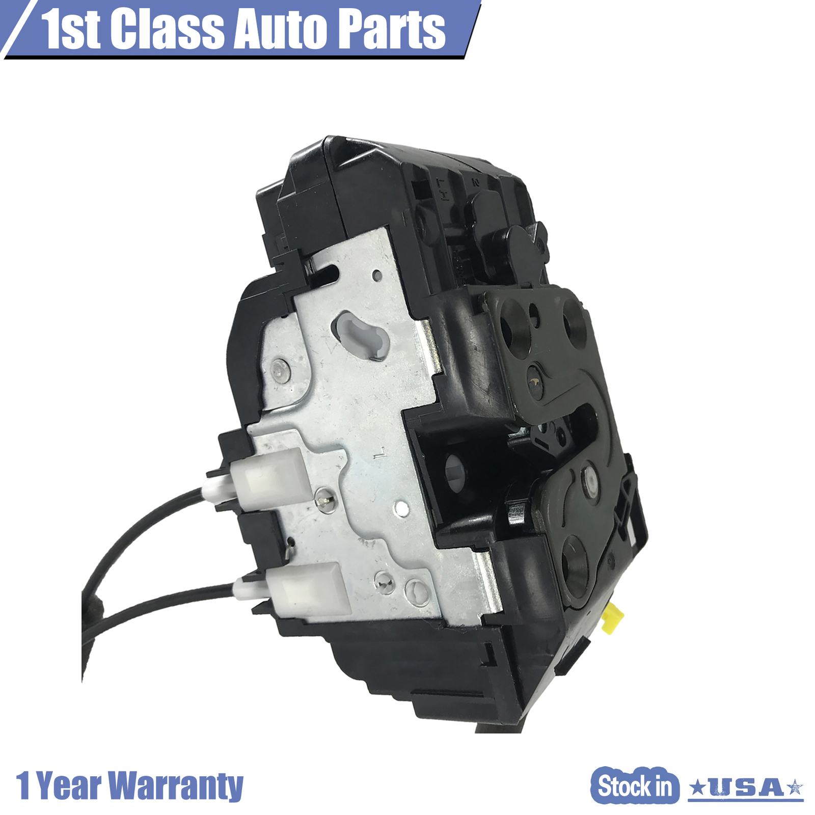 Door Lock Actuator Motor Front Left For Nissan Titan Crew Cab Pickup ...
