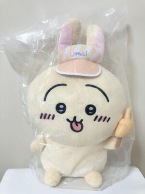 Ichiban kuji Chiikawa SWEETS SHOP Usagi Plush Ice Cream Ver Chikawa ...