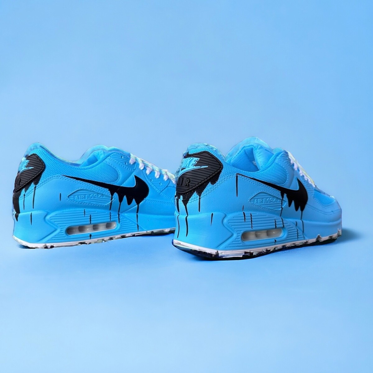 Air Max 90 Yeezy Custom