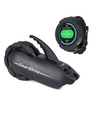 Smartdrive Mx2+ Wheel Chair Power Assist | eBay