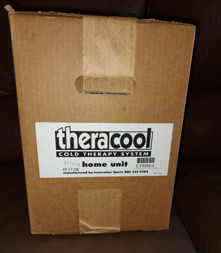 New in unopened box Thera Cool Cold Therapy System Home Unit | eBay