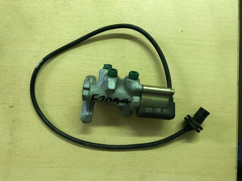 MERCEDES 124 ASD Electronic Control Valve 1243505057 E2044 2194a4 for ...