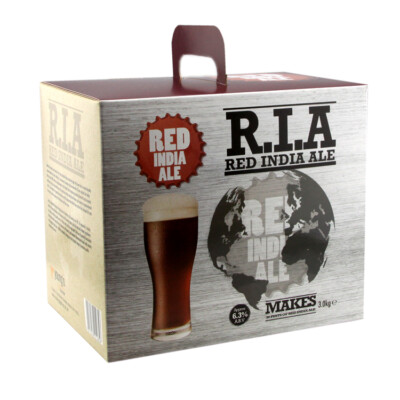 Young`s Premium American 40 Pint Home Brew BEER Kits - selection FREE ...