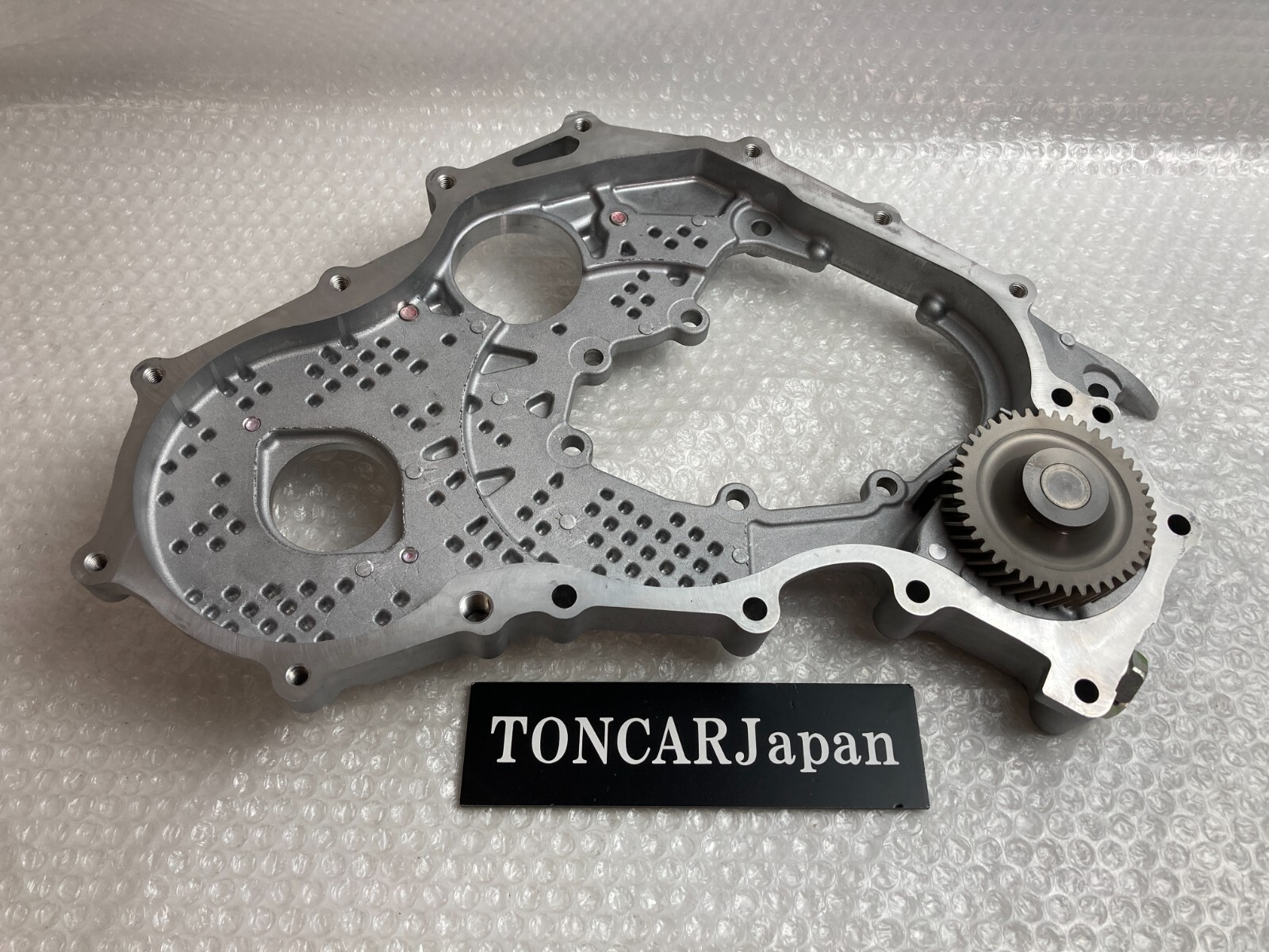 11301-17030 Toyota Land Cruiser 1HZ 1HDT OEM Engine Timing Gear Cover ...