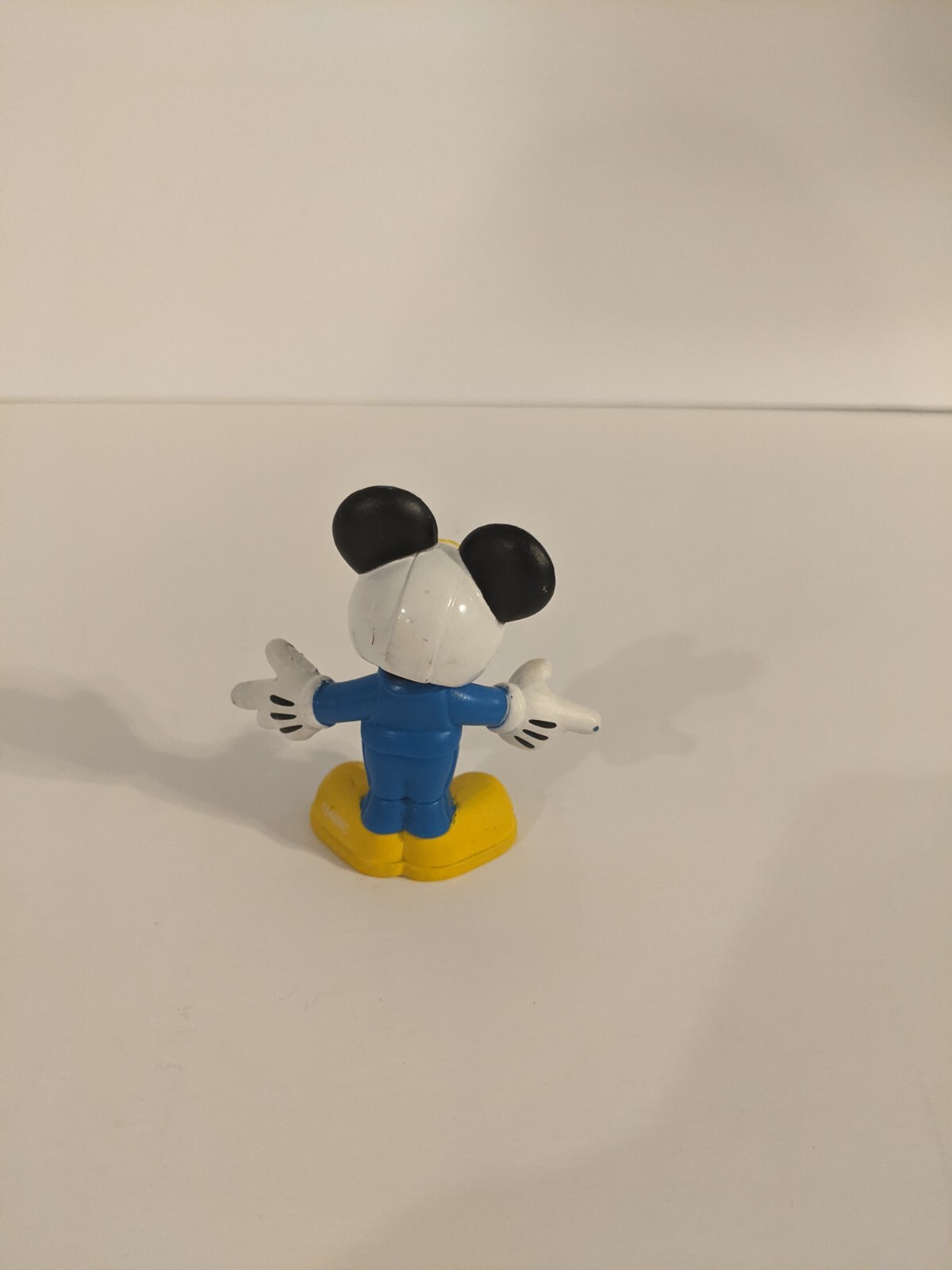 Disney Mickey Mouse as Police Officer Figurine | eBay