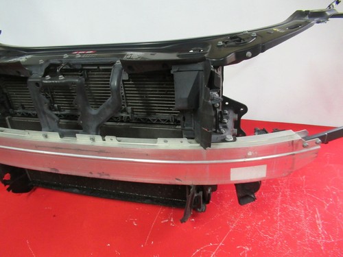 Front Core Support Radiator Reinforcement Bar Fan Assy MERCEDES W221 ...