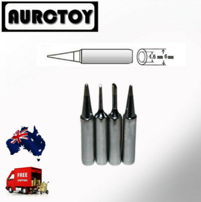 4 TIPs for Dick Smith DSE SOLDER SOLDERING IRON Rework Station ...