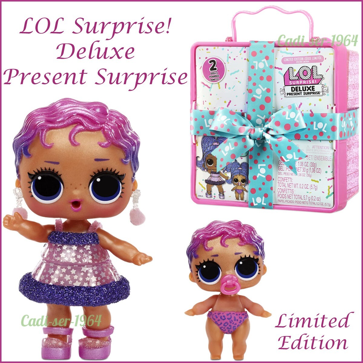 Lol Limited Edition Dolls