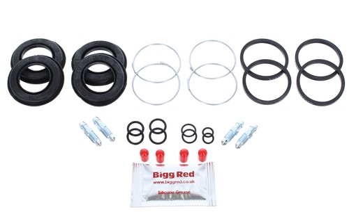 for Ferrari 308 1981-1985 Rear Brake Caliper Rebuild Repair seal Kit ...