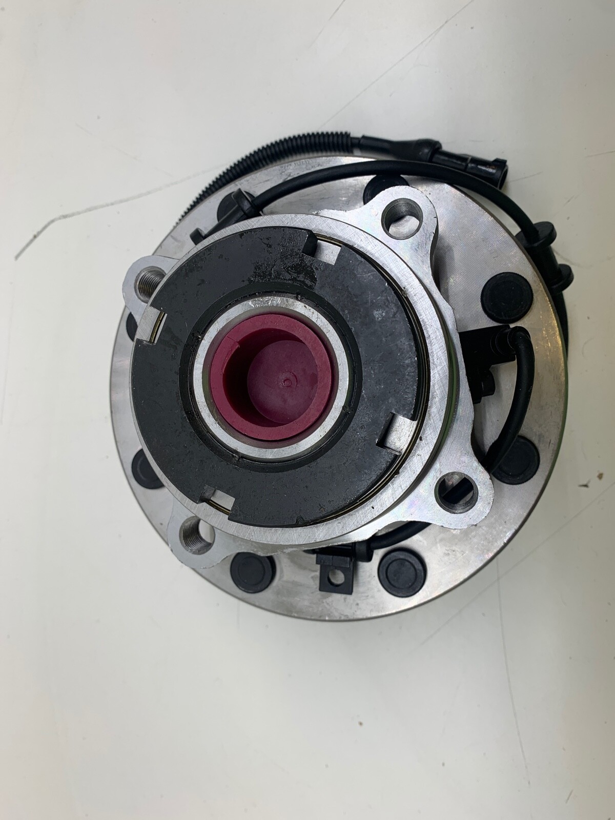 Replacement Wheel Hub REPF283714 Ford Excursion 00-05, 8 x 6.69 in ...