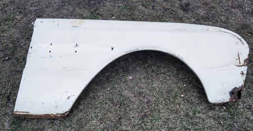 1962 - 1963 FORD FALCON/RANCHERO RH FRONT FENDER - USED ORIGINAL FORD ...
