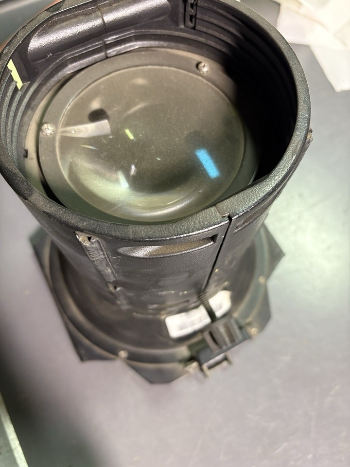 ETC Source Four Lens Tube 70 Degree *flawed, read description* | eBay