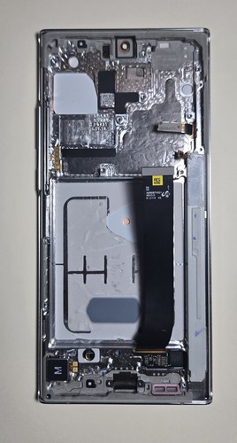 Samsung Galaxy Note 20 Ultra N986 N985 LCD with black Spot | eBay