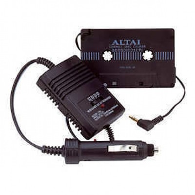 CD MD MP3 PLAYER TO CASSETTE ADAPTER tape stereo converter cigar cig ...