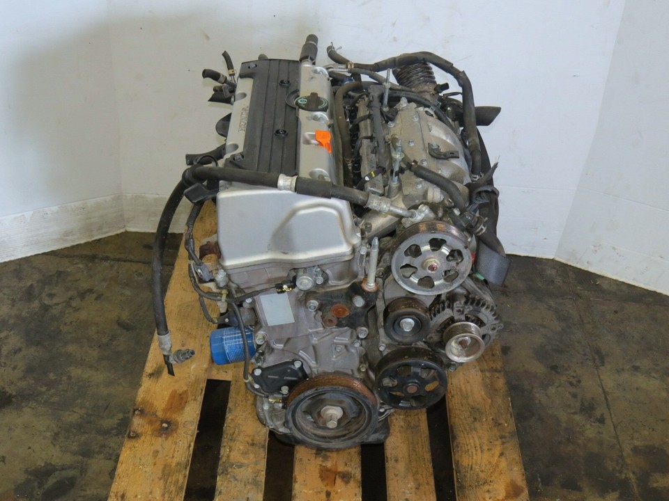 07-08-09 HONDA CRV 2.4L ENGINE 2.4L JDM K24A REPLACEMENT K24Z1 | eBay