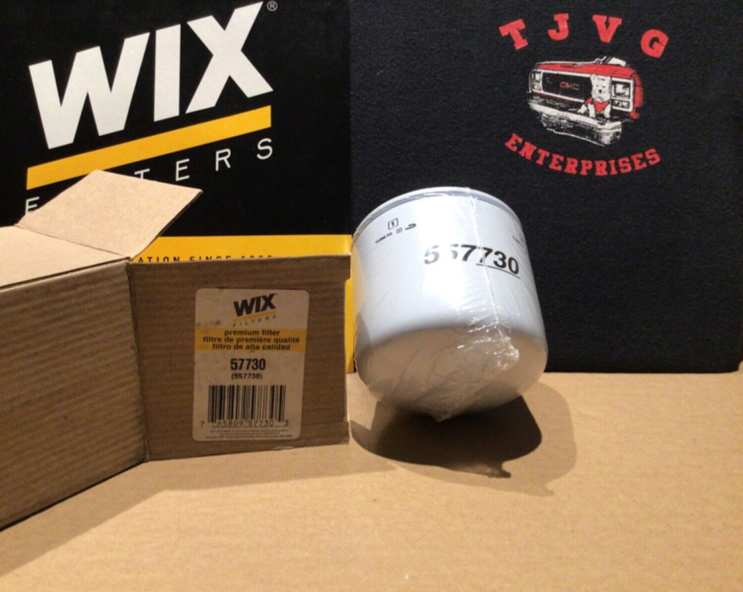 Wix 57730 - cross reference oil filters | oilfilter-crossreference.com
