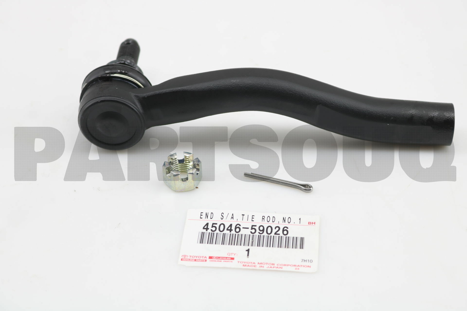 4504659026 Genuine Toyota END SUB-ASSY, TIE ROD, RH/LH 45046-59026 | eBay