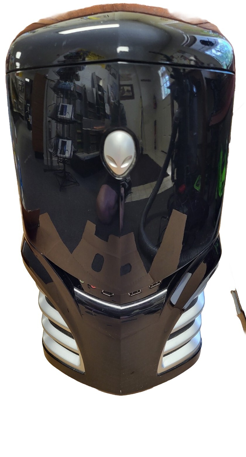 Vintage Alienware Area-51 7500 R5 Desktop Computer Hard Drive