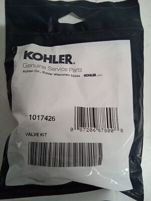 Kohler Gp1017426 Valve Kit,Replacement #M3 | eBay