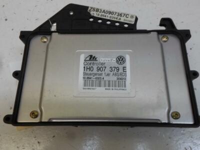 ABS CONTROL MODULE VOLKSWAGEN GOLF 1993 1994 1995 1H0907379E OEM | eBay