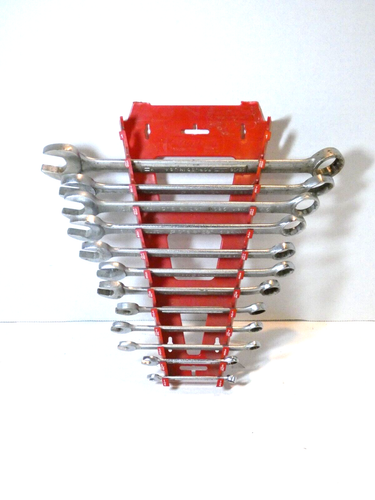 VTG 13 Piece Wrench Set Challenger Craftsman SK Combination 1/4 - 15/16 ...