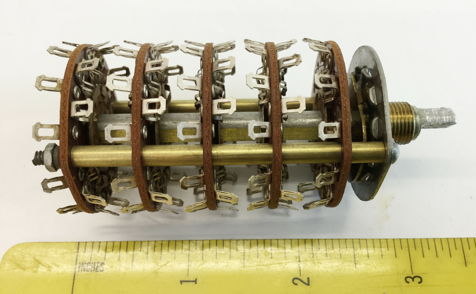 1 NOS Vintage 5 deck, 9 position Rotary Switch | eBay UK