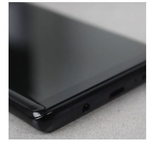 Whitestone Screen Protector Tempered Glass Shield for Galaxy Note 8 for ...