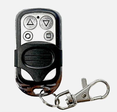 Roller Shutter Remote Control Key Fob Zapper Transmitter for NVM ...
