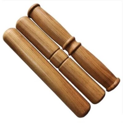 1PCS Wooden Kung Fu Tai Chi Ruler Wresting Stick Martial Arts Hand ...