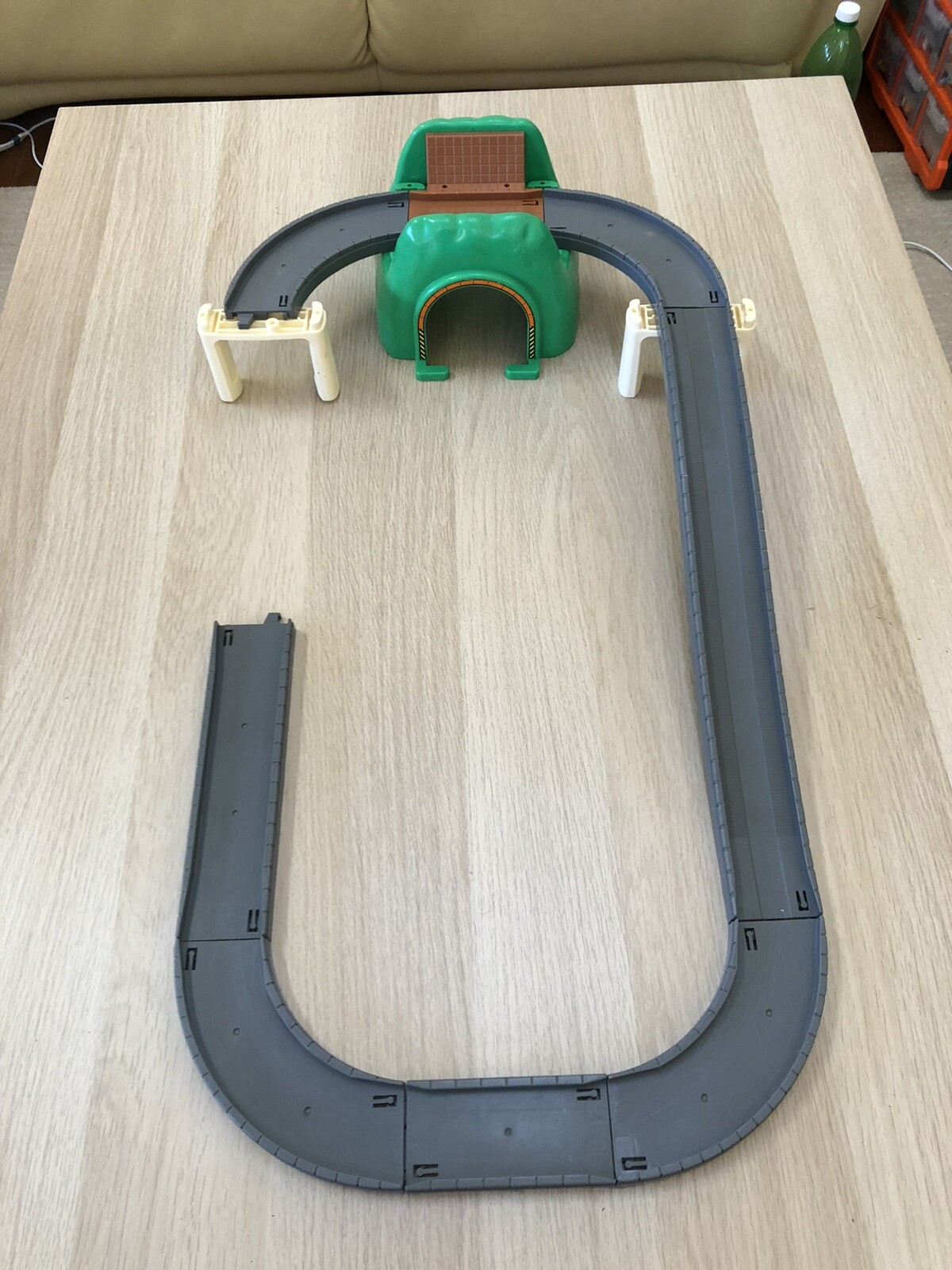 Road Track and Tunnel Thomas the Tank Engine & Friends Tomy/Trackmaster ...