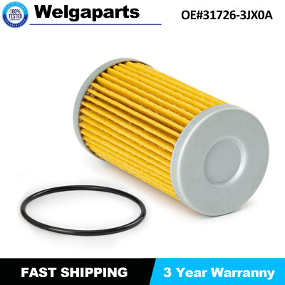 1x Transmission Oil Filter Assy 31726-3JX0A For Mitsubishi Mirage ...