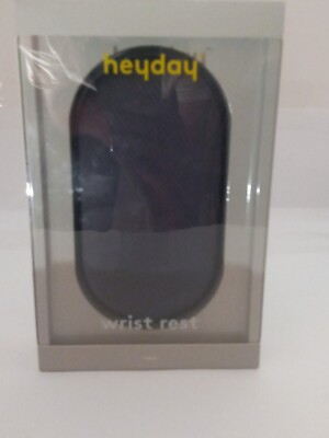 Heyday Mouse Wrist Palm Rest, Non-Skid Base - Dusk Blue | eBay