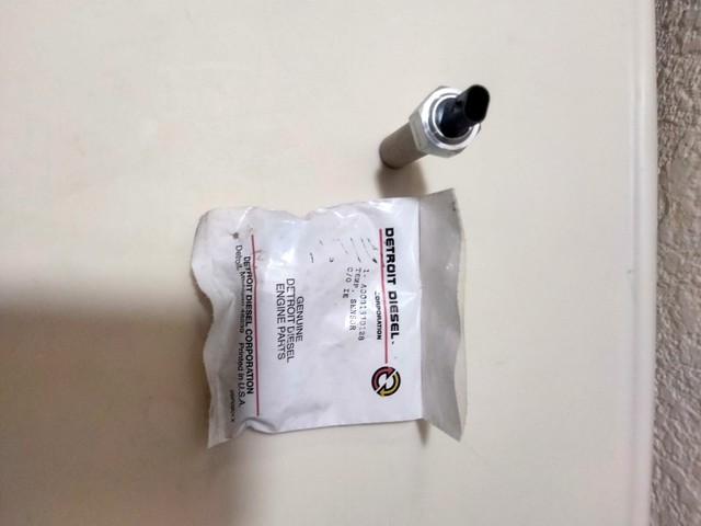 Genuine Detroit Diesel A0081530128 Temp. Sensor for sale online | eBay