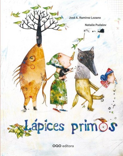 Lápices primos [Spanish] by Ramírez Lozano, José A. [Paperback ...