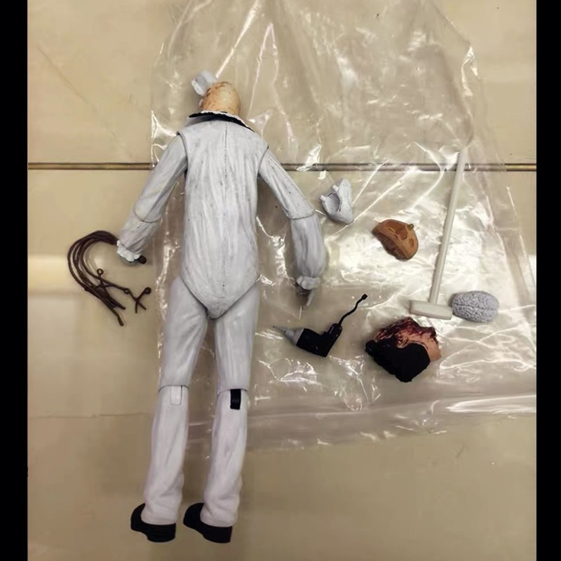 7" Prototype TERRIFIER Ultimate Art the Clown | eBay